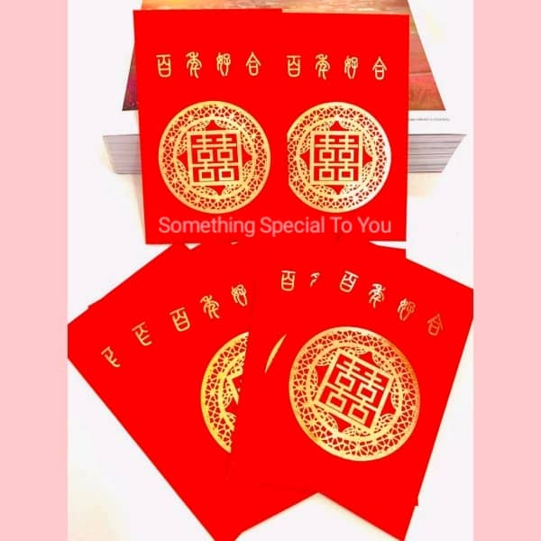 Angpow Packet